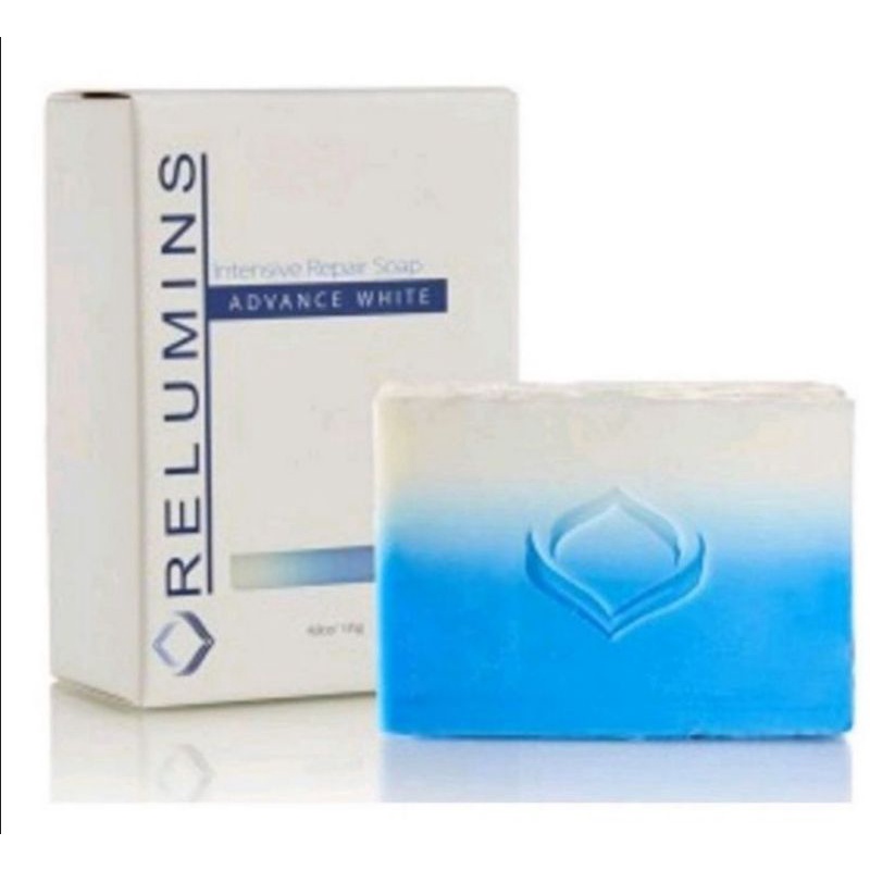 Authentic Relumins Advanced White Stem cell Soap | Shopee Philippines
