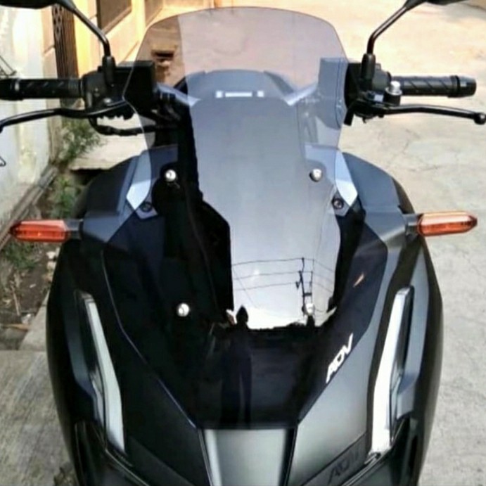 Visor Windshield Adv 160 150 Standard model | Shopee Philippines