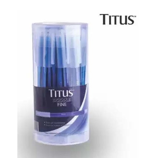 Titus doodle ballpen fine (10pcs) | Shopee Philippines