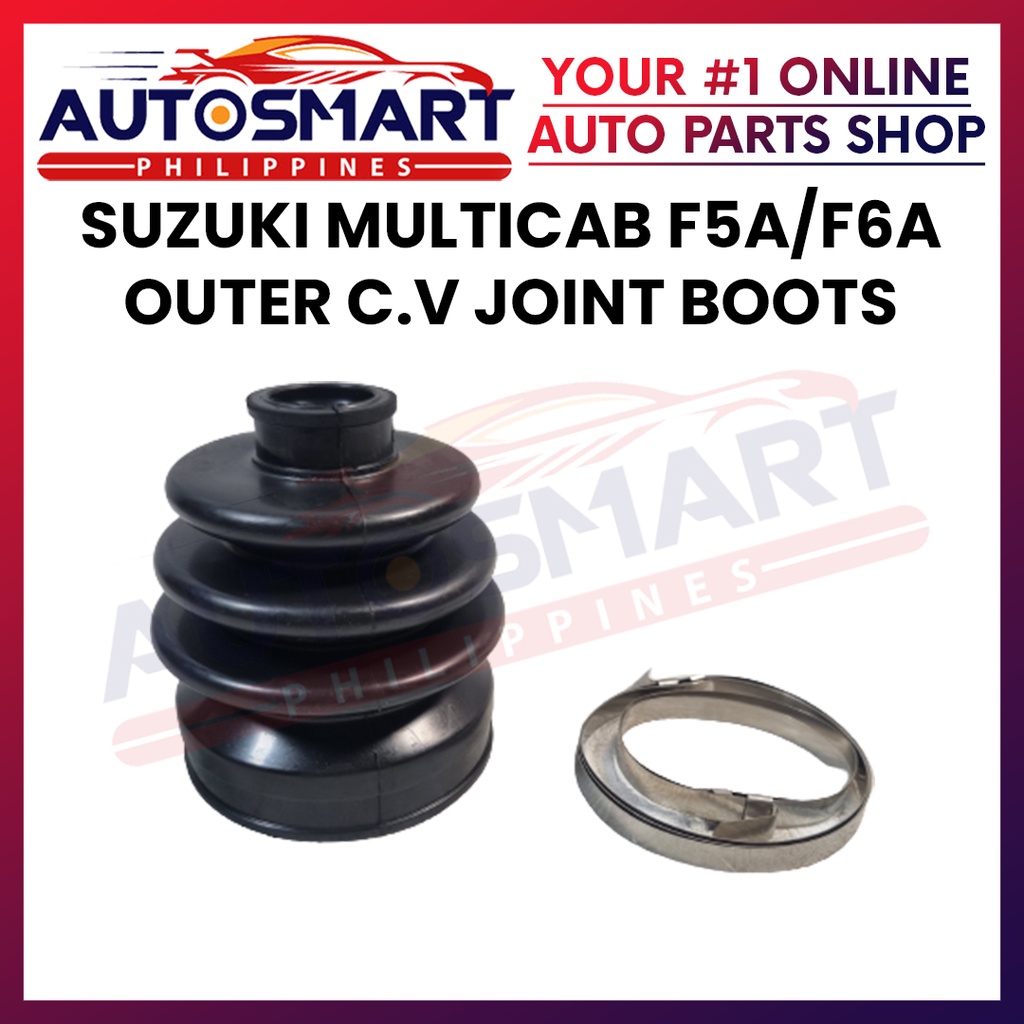 Suzuki Multicab F5A/F6A CV Joint Boots/Axle Boots C.V Joint Boots ...