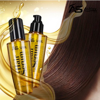 1pcs ASHLEY Hair Shine Serum (125ml) | Shopee Philippines