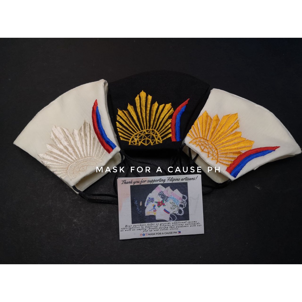 FILIPINIANA / PIÑA / BARONG / PHILIPPINES MASKS (WATAWAT / MAPA ...