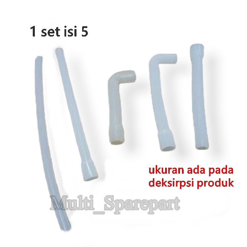 Dispenser hose one set / one set / full set | Shopee Philippines