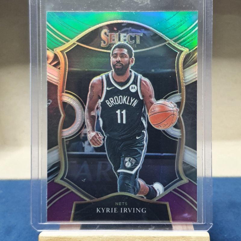 Kyrie Irving Parallel and Inserts Panini NBA Cards | Shopee Philippines
