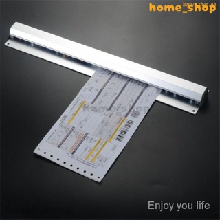 Aluminium Alloy Tab Order Grabber Bill Ticket Holder for Restaurant ...