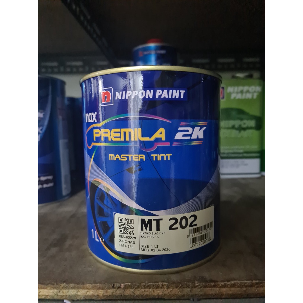 NIPPON PAINT TINTING 607 autocolour | Shopee Philippines