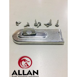 5/10pcs Allan Hapslock for Pisonet /safety hasp lock for padlock Heavy ...
