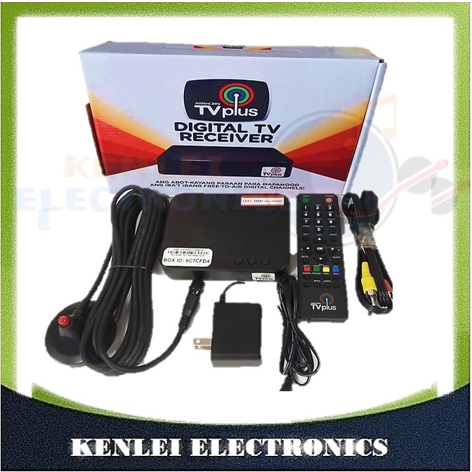 2021 BRANDNEW SEALED ABS-CBN TV Plus Complete Set ABS CBN Ang ...