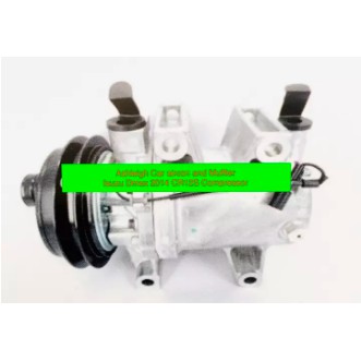 Isuzu New DMax 2014-up Model Car Aircon Compressor parts Quality ...