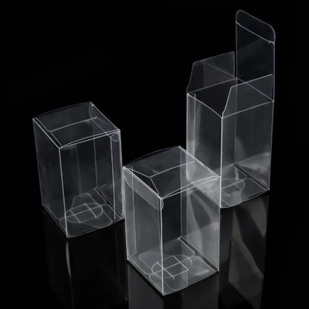 10PCS transparent Clear Acetate Box Packaging For Shotglass Souvenirs ...