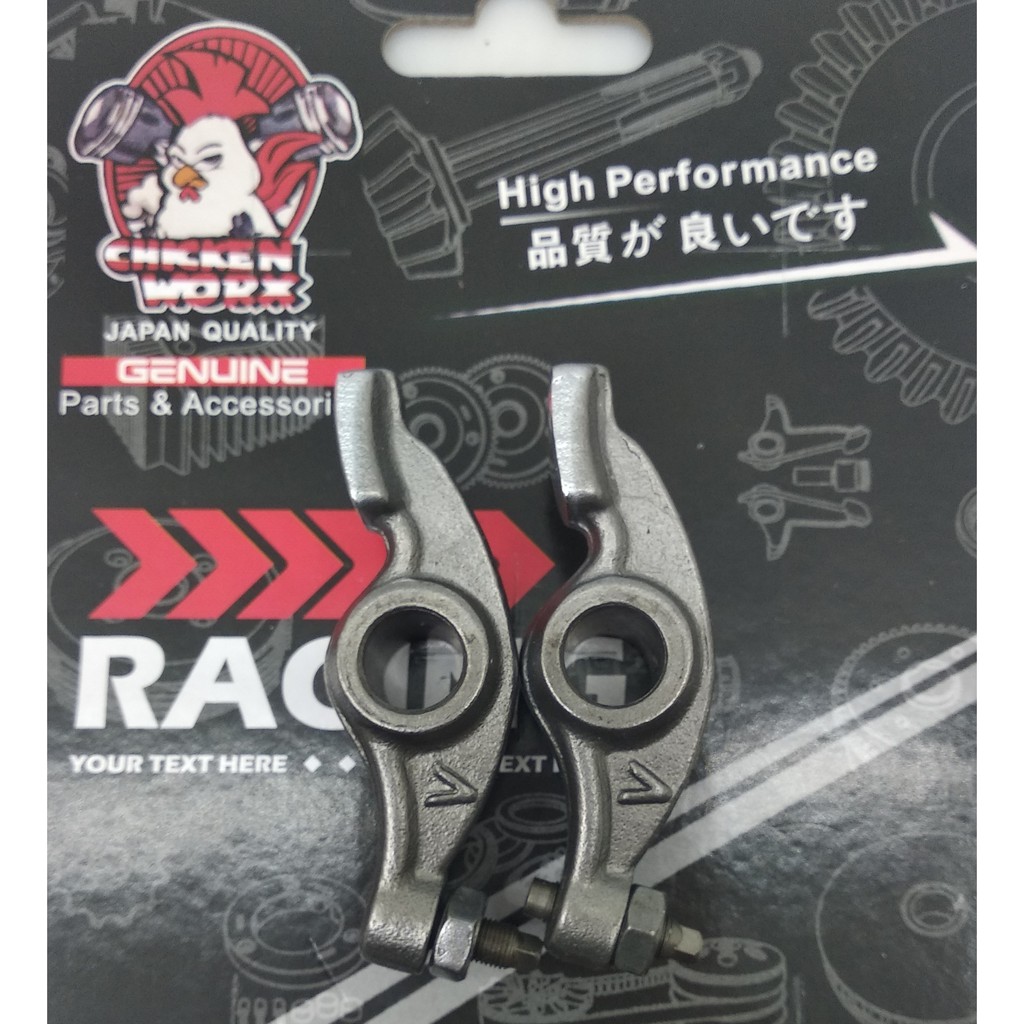 ROCKER ARM FURY125 #RA07(CHICKENWORX) | Shopee Philippines