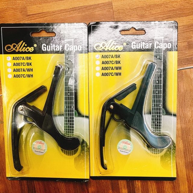 Alice Guitar Capo | Shopee Philippines