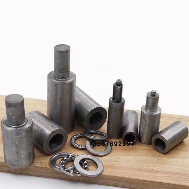 Hinges cylindrical WeldableCylindrical Hinges (per pcs) inch steel door ...
