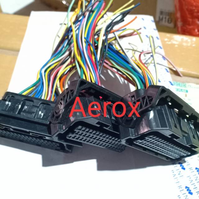 Socket ecu ecm cdi yamaha aerok aerox airok airox cop cdi | Shopee ...