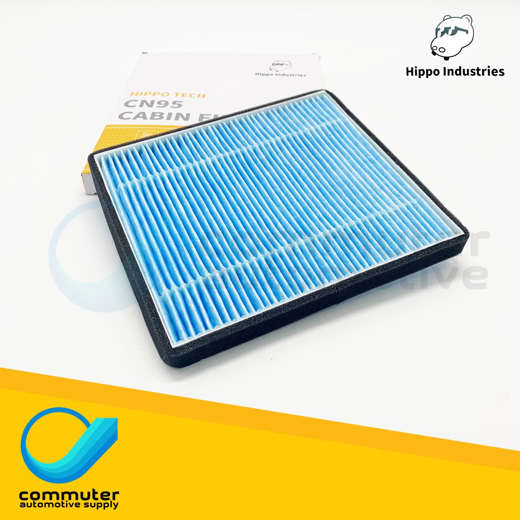 Suzuki Jimny Cabin Filter Aircon Filter CN95 - HippoTech | Shopee ...