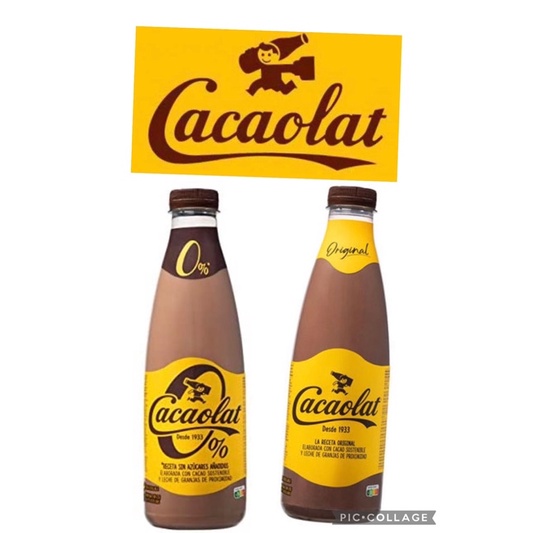 CACAOLAT Cocoa Milkshake Original/No Added Sugar 1L | Shopee Philippines
