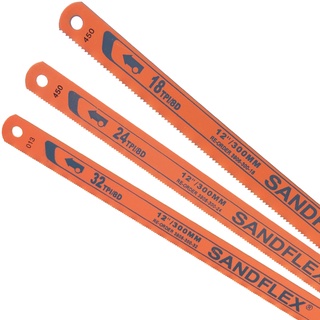 Sandflex Hacksaw Blade #ORIGINAL #SANDFLEX | Shopee Philippines