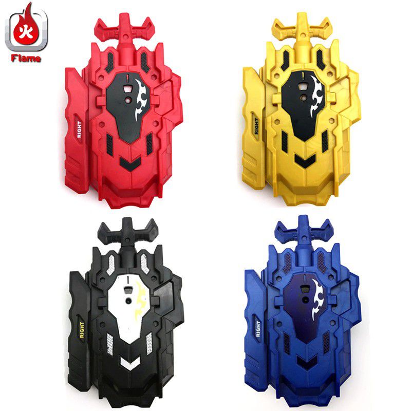 Beyblade Burst Ripcord /String Bey Launcher Grip Beylauncher Starter ...