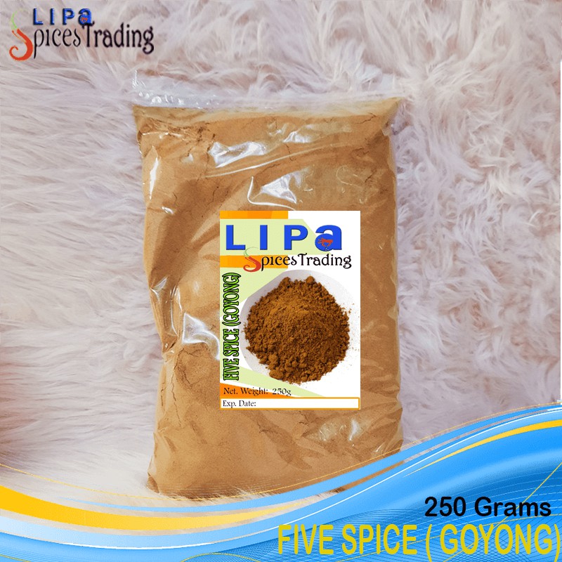Lipa Spices Trading Goyong 250Grams | Shopee Philippines