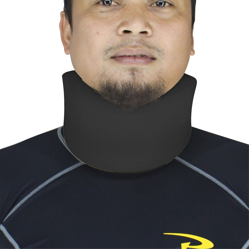 PROCARE PROTECT #4025B Soft Neck Brace Cervical Collar, 3.5-inch Chin ...