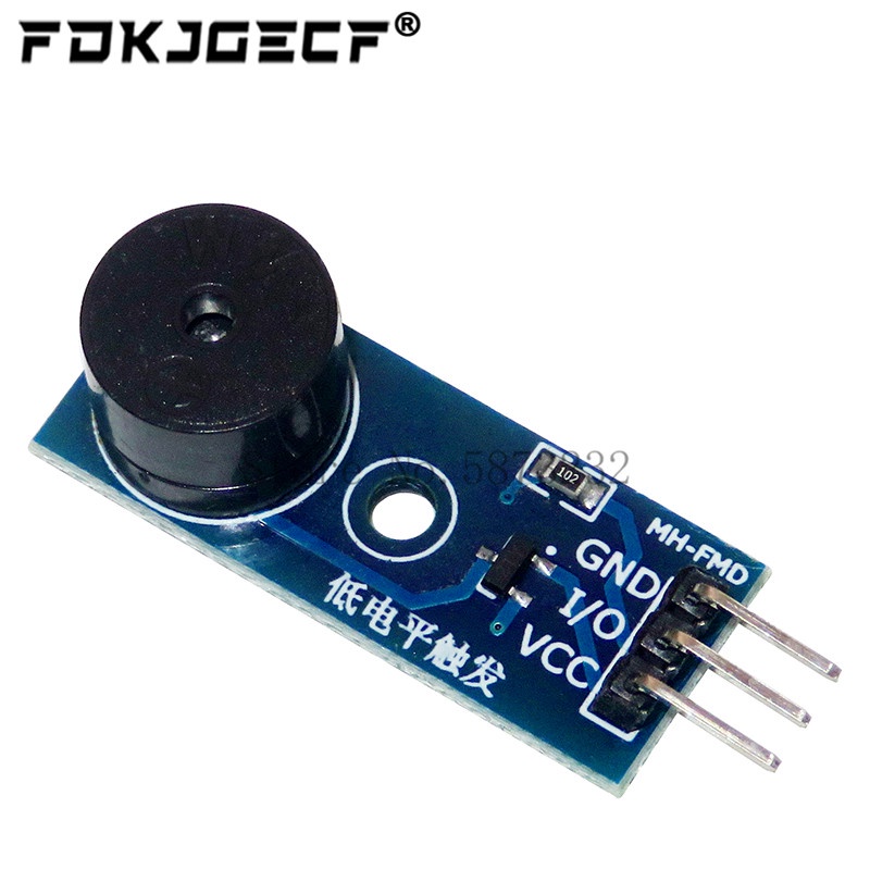 10pcs High Quality Passive Buzzer Module for arduino Diy Kit | Shopee ...