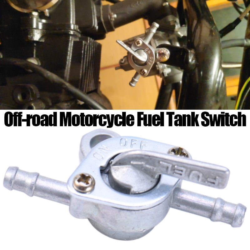 Off-road Motorcycle Fuel Tank Switch One In One Out of The Beach Car ...