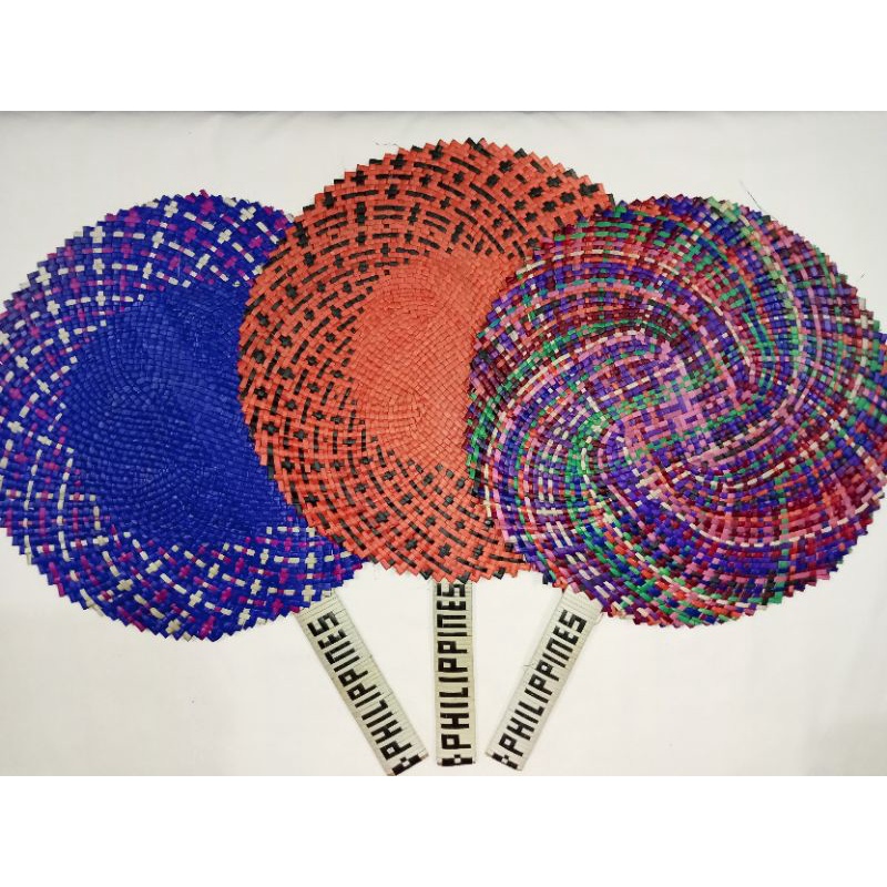 Native Baler Handfan (Abaniko) | Shopee Philippines