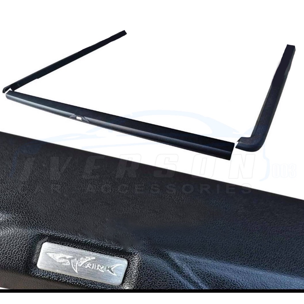 Ford Raptor Shark Rail Guard | Shopee Philippines