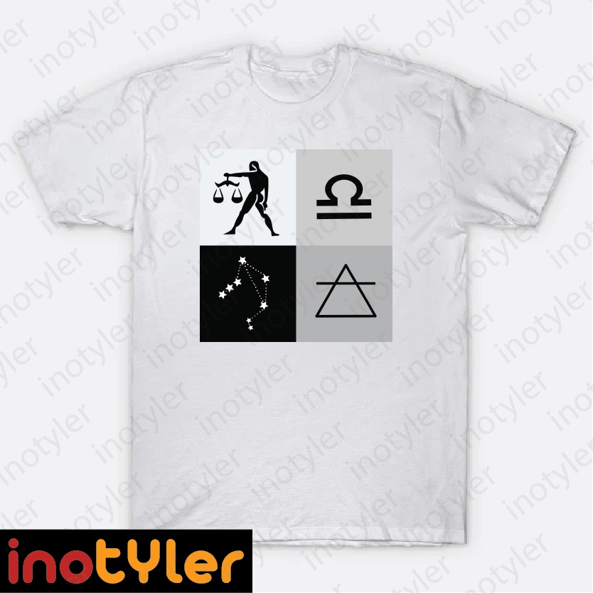 Libra Zodiac Sign Symbol Signs Balance Scales Constellation September ...