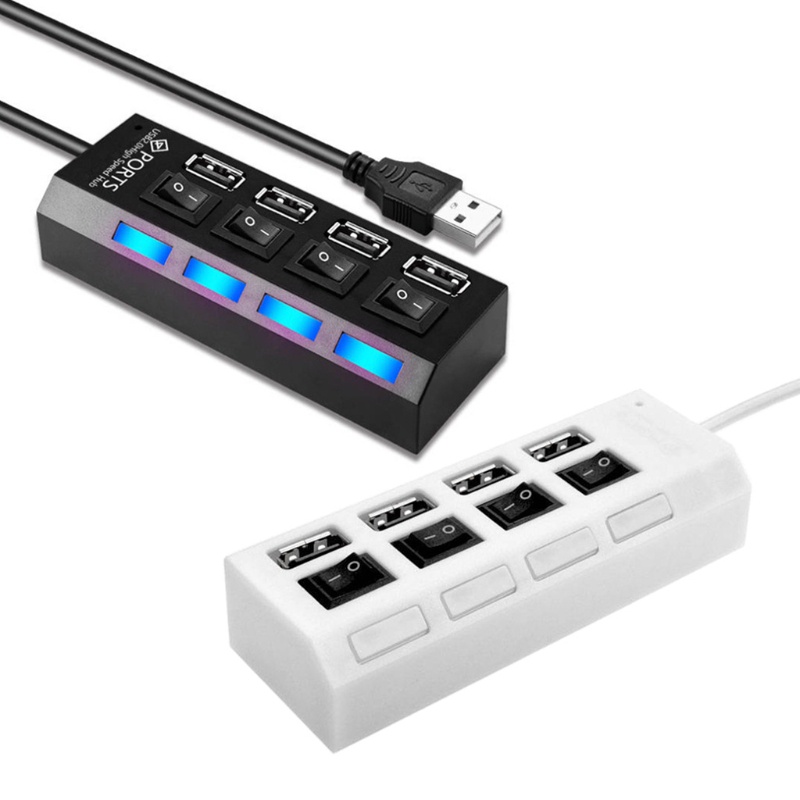 R* USB 2 0 Hub USB Splitter with Current for Protection Independent Sub ...