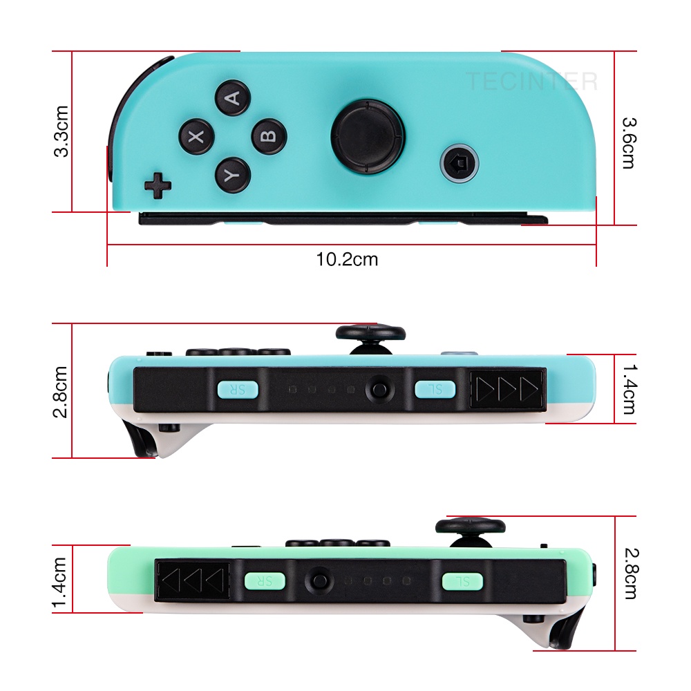 Wireless Gamepad Compatible Nintendo Switch Oled Console Support Bluetooth Controller for ...