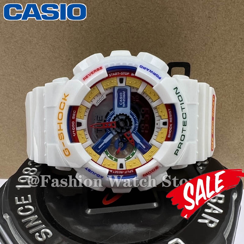 CASIO G Shock Watch For Men Auto Light CASIO G Shock Watch For Women ...