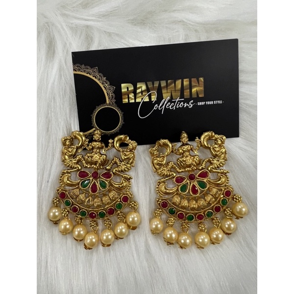 Aari Work Saree Blouse Pendant (High quality) | Shopee Philippines