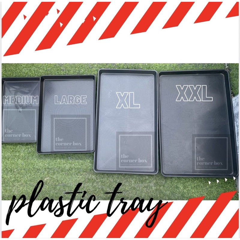 ¤ Plastic Tray, Extra Poop Tray for Pet Cage, Disinfecting Tray ...