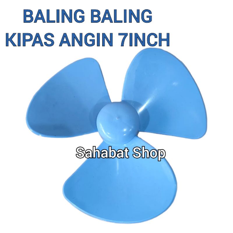 7 INCH SMALL FAN PROPELLER FOR ALL MULTI BRANDS | Shopee Philippines