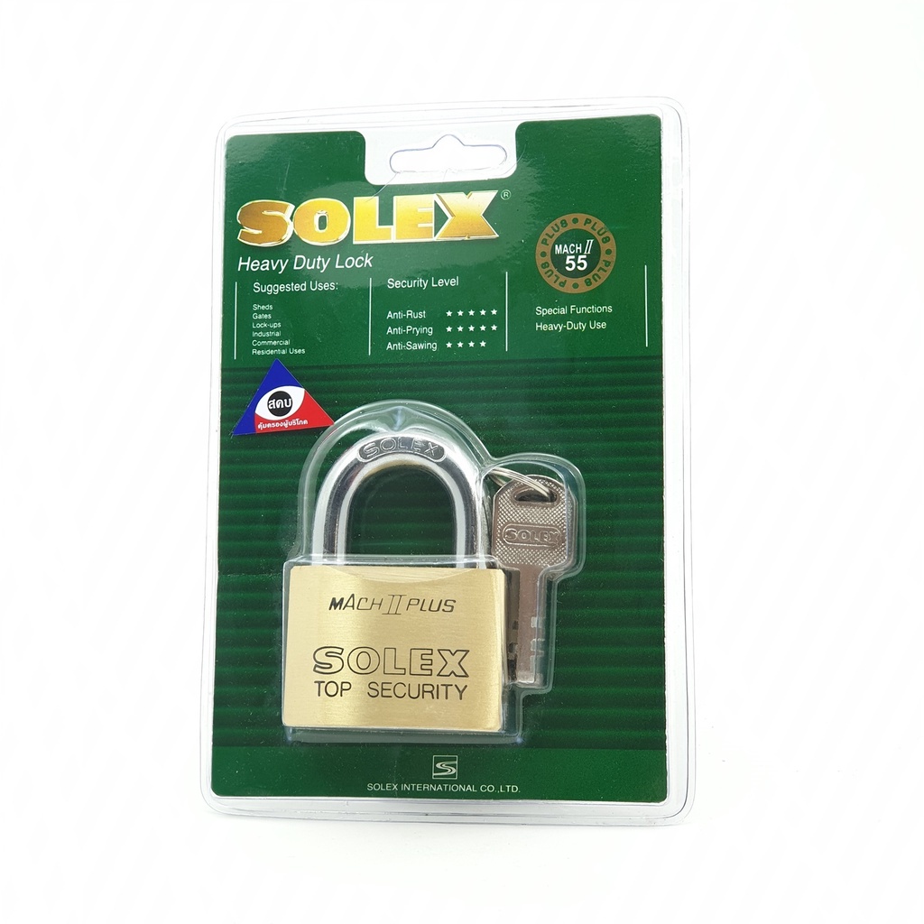 Cholex MACH II 55MM.PLUS | Shopee Philippines