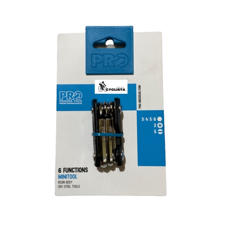 PRO Mini Tool 6 Functions | Shopee Philippines