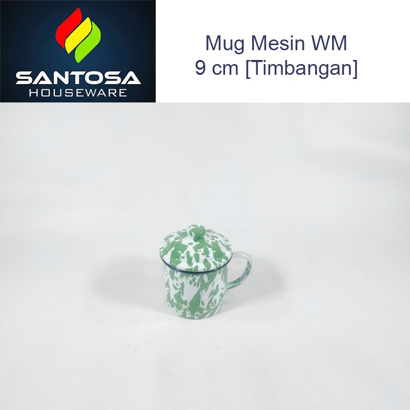 Wm Machine Mug 9 cm (Grease) | Shopee Philippines