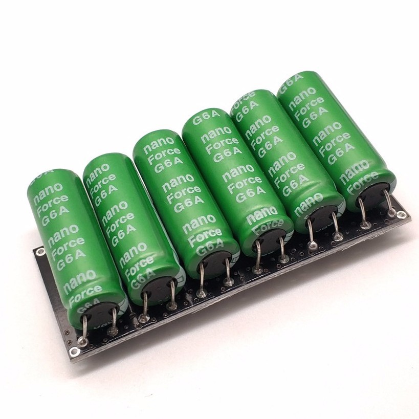 Backup power supply 13.5v3.6f super Farad capacitor module 15V 12V 2 ...