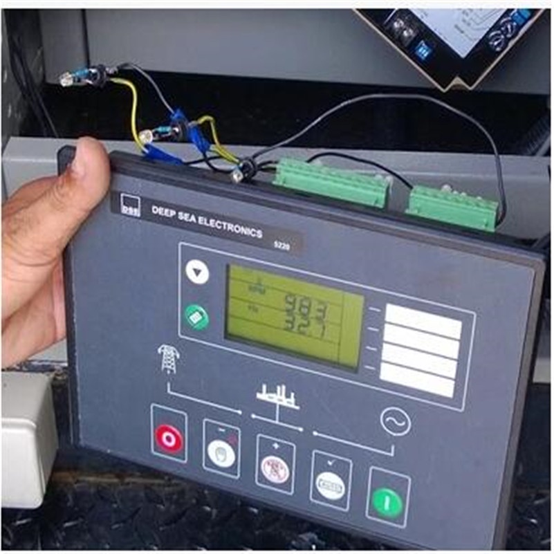 Deep Sea DSE5220 Generator Controller, DSE5220 Automatic Engine Control Module | Shopee Philippines