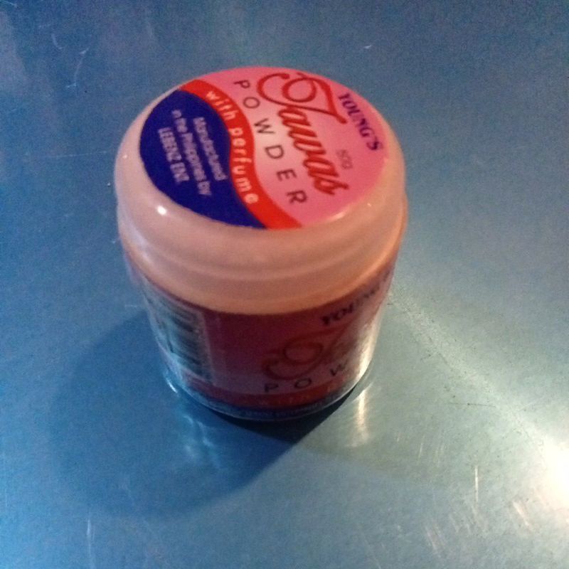 Tawas powder youngsbrand | Shopee Philippines