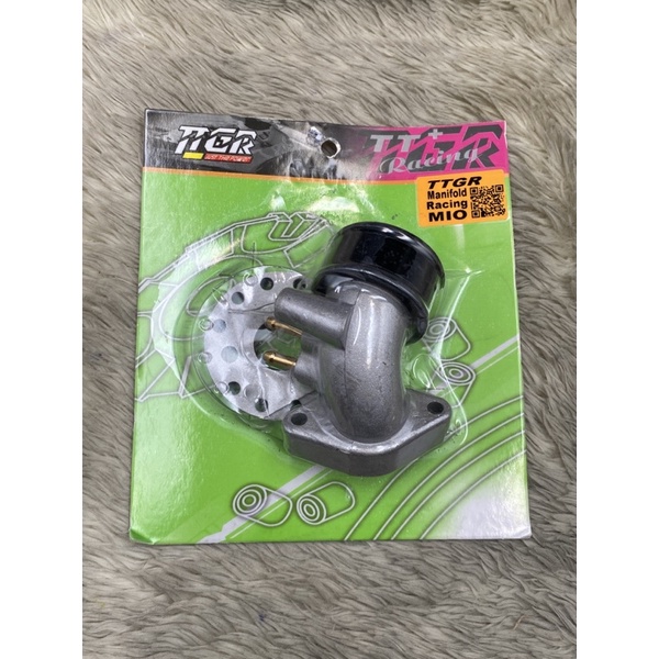 TTGR MANIFOLD RACING MIO | Shopee Philippines