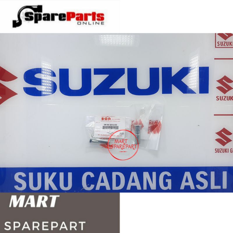 Suzuki Model Standard Wheel Bolt 09119-12012-000 for Car Parts | Shopee ...