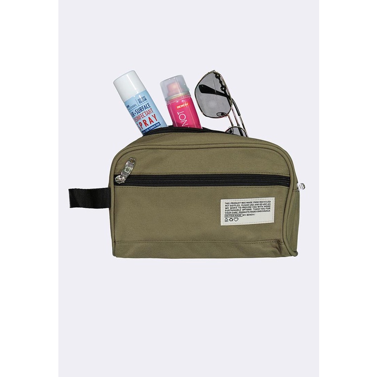 BENCH/ Men's Pouch BGC0580 | Shopee Philippines