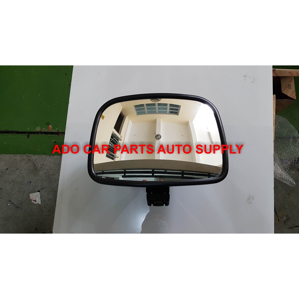 Isuzu FTR CXM Hino (12" X 9 3/4") Side Mirror Sidemirror Left Side ...