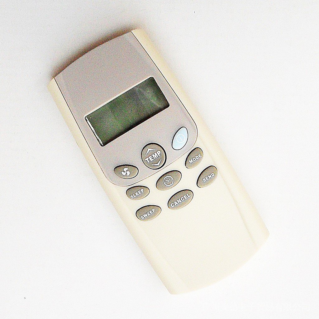 Remote control for air carrier * read product description before order ...