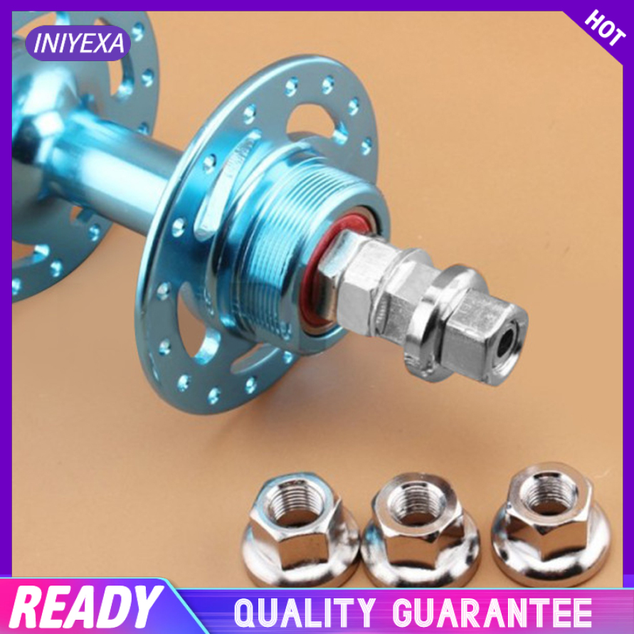 Set 2 Bike Cycle Wheel Nuts - Universal Mountain | Shopee Philippines
