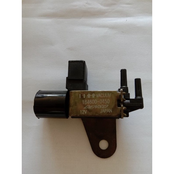 Actuator Solenoid Vacuum Valve - Idle Up for Car Aircon /Actuator Valve ...