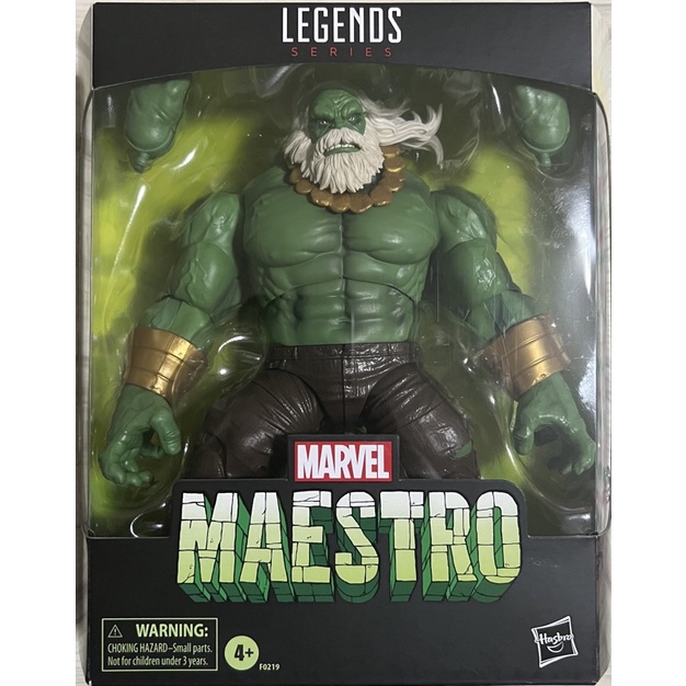 Marvel Legends Maestro (Authentic) | Shopee Philippines