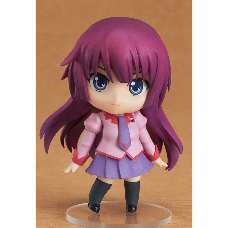 [Authentic] Nendoroid #335 Senjougahara Hitagi Premium Item Box ...